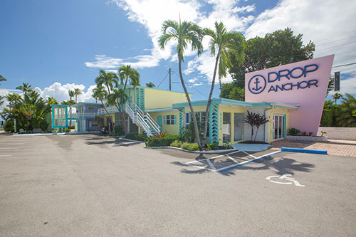 Drop Anchor Resort & Marina - Marcus & Millichap