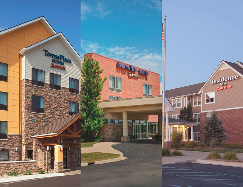 Marriott Portfolio - Marcus & Millichap