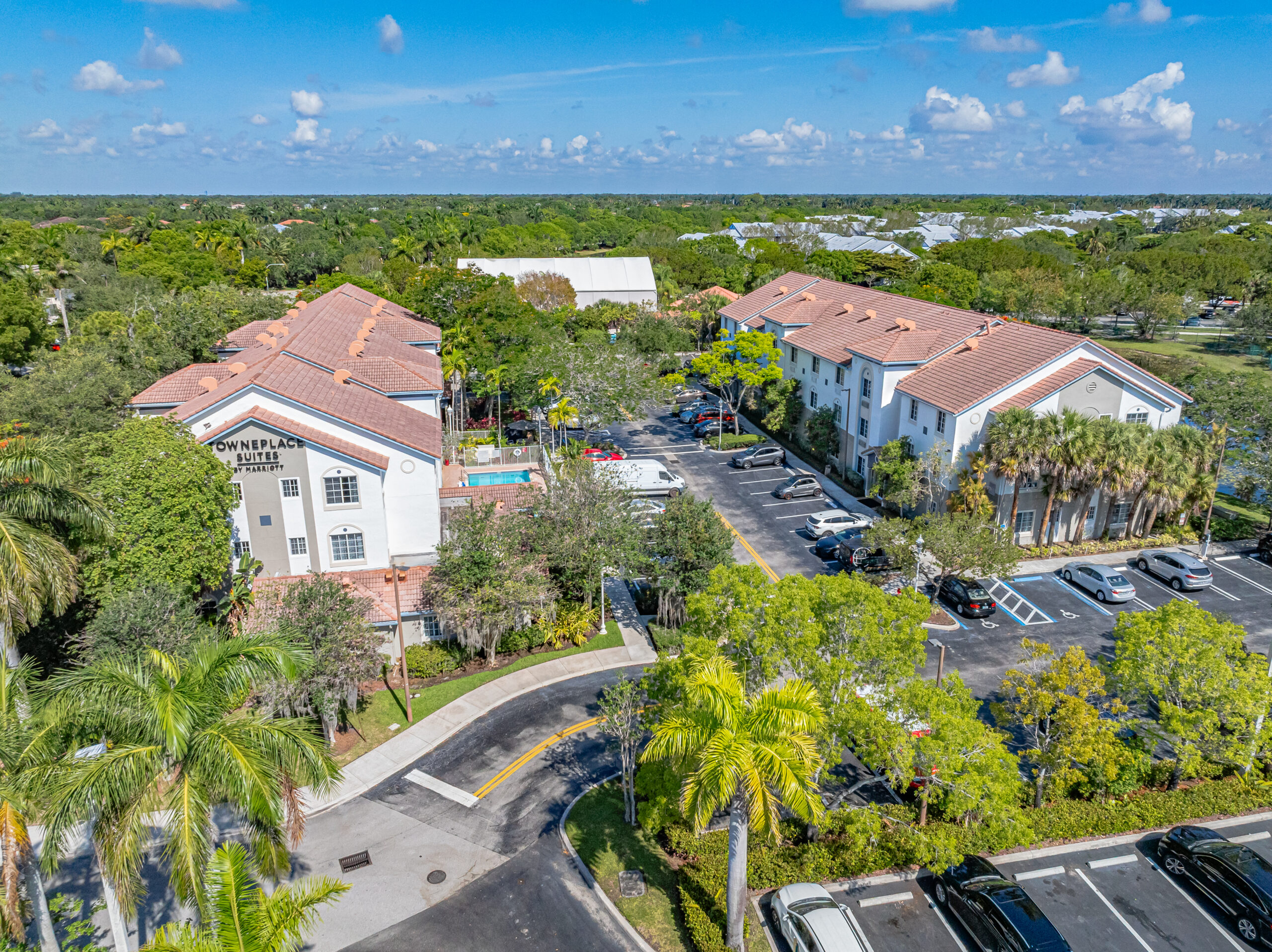 TownePlace Suites Fort Lauderdale-Weston - Marcus & Millichap