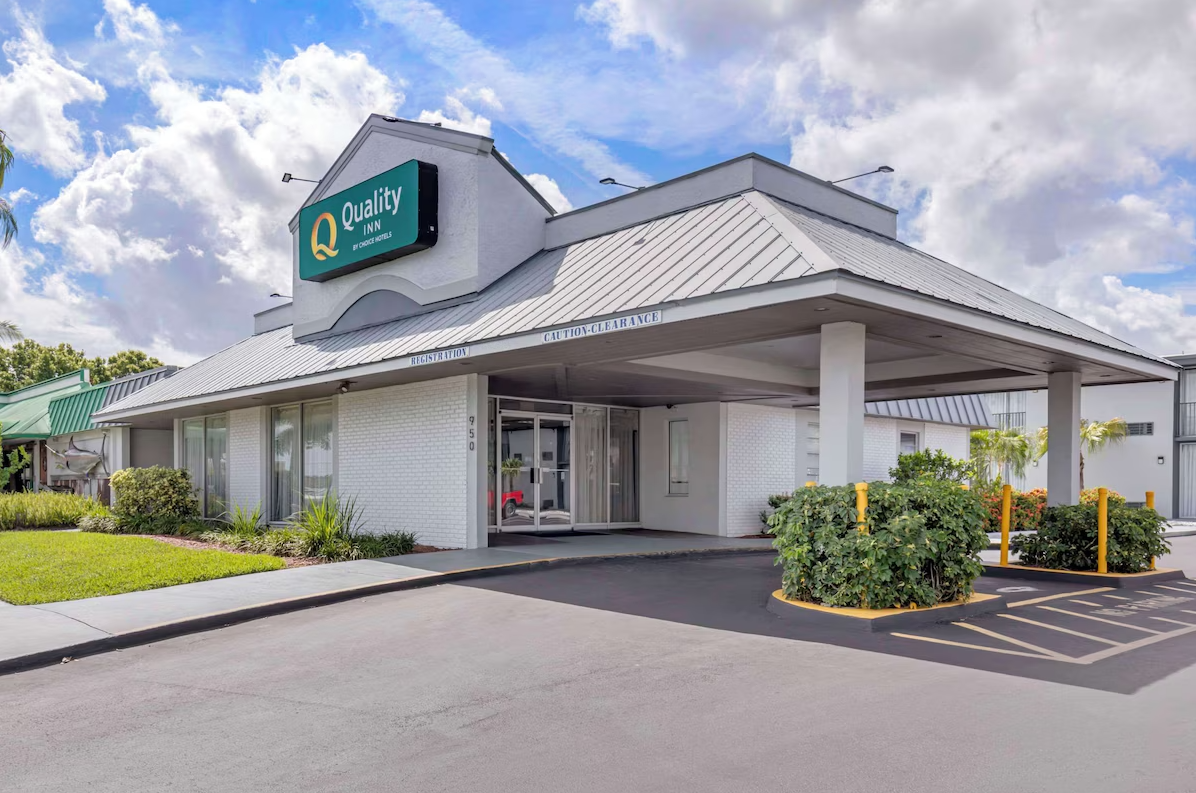 Quality Inn Downtown Stuart - Marcus & Millichap